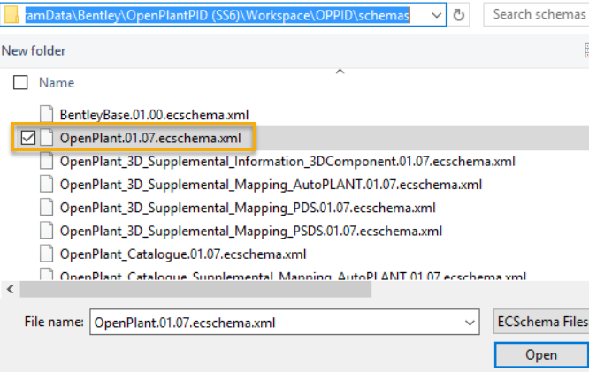 OpenPLANT | AutoPLANT - How to Add New Category and Property in Element Info in OpenPlant PID ...