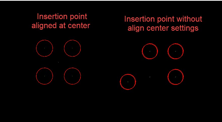 OpenPLANT | AutoPLANT - How to set the Conduits insertion point at ...