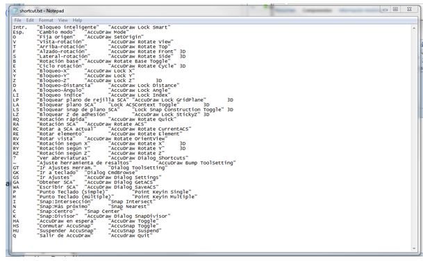 MicroStation - Añadir comandos de AccuDraw - Communities