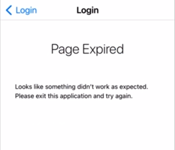 AssetWise Asset Reliability - Android client occasion posts a Page ...