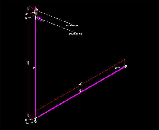OpenPLANT | AutoPLANT - OPIM Isometric Output for DWG file Shows Line Weight Thick as Compared ...