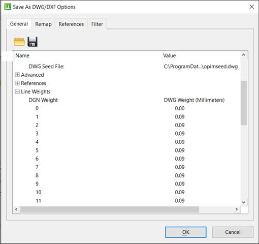 AutoPLANT | OpenPLANT | PlantWise - OPIM Isometric Output for DWG file Shows Line Weight Thick ...