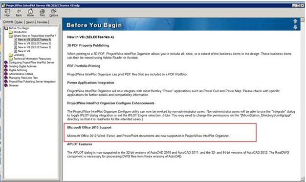 AssetWise ALIM - InterPlot Server Print Job Error in eB - Communities