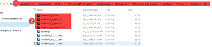 OpenUtilities - Seed files not correct after restoring project in Promis.e CONNECT - Communities