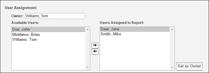 Archived Communities Documentation - Owner vs. Assigned To - Communities