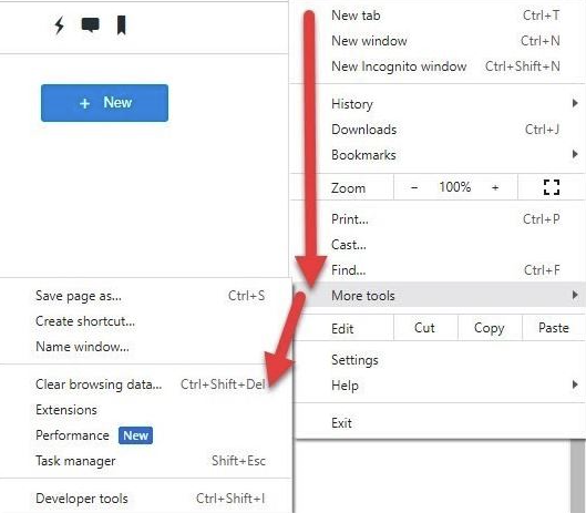 AssetWise Linear SUPERLOAD - Clearing Browser Cache - Communities