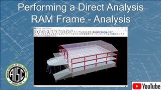 RAM | STAAD | ADINA - Designing Steel Buildings in RAM Structural ...
