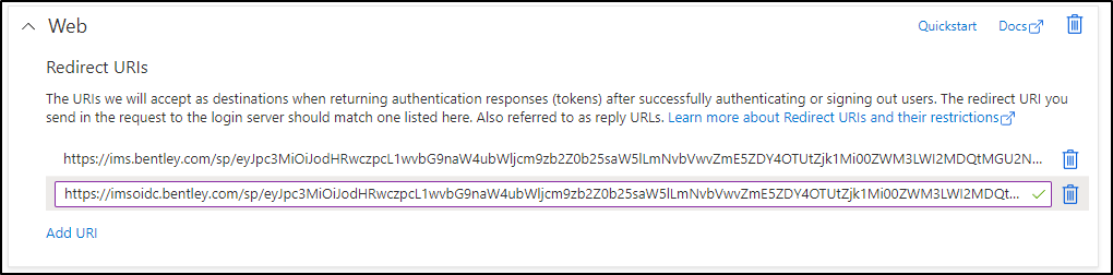 Licensing, Cloud and Web Services - Configuring your Azure AD for OIDC Federation and Automatic ...