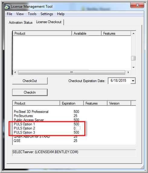AutoPIPE - 01. How do I download, install, and license Bentley PULS ...