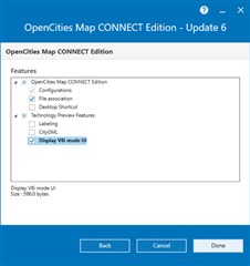OpenCities Map - - V8i Task Navigation in OpenCities Map CONNECT - Communities