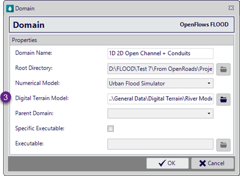 OpenFlows | Water Infrastructure - Couple a CivilStorm/SewerGEMS with ...