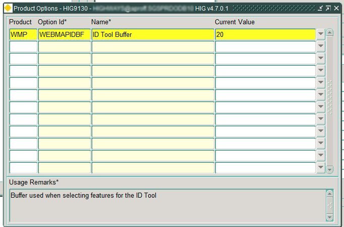 AssetWise Linear Network Management - Error message: 'Failed to locate any features within the ...