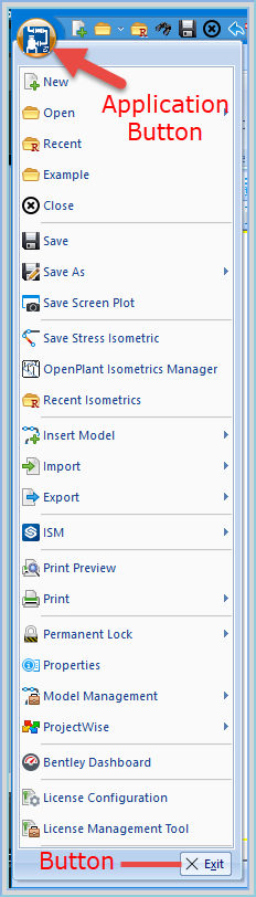 AutoPIPE - AutoPIPE User interface - Communities