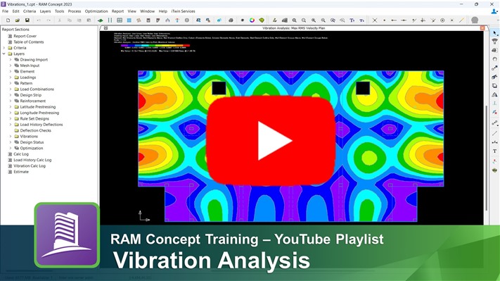 RAM | STAAD | ADINA - Designing Concrete Slabs and Mat Foundations in ...
