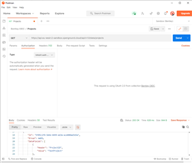 OpenGround - Authentication - Communities