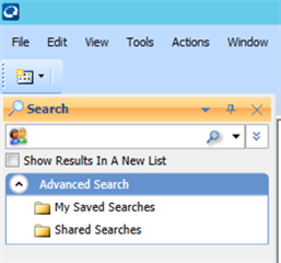 AssetWise ALIM - Manage section - Communities