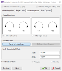 LARS | LEAP | OpenBridge | OpenTunnel | RM - Initialize a Bridge Project - Communities