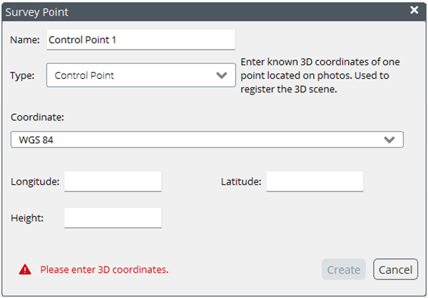 iTwin Capture - Best Practices: Process and Upload Georeferenced Reality Mesh to Reality ...