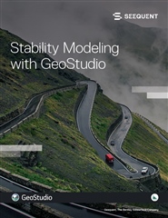 GeoStudio | PLAXIS - Product Manuals - GeoStudio - Communities