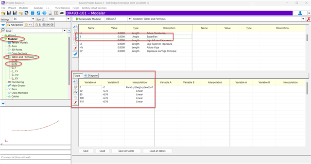 LARS | LEAP | OpenBridge | OpenTunnel | RM - Superelevation - Communities