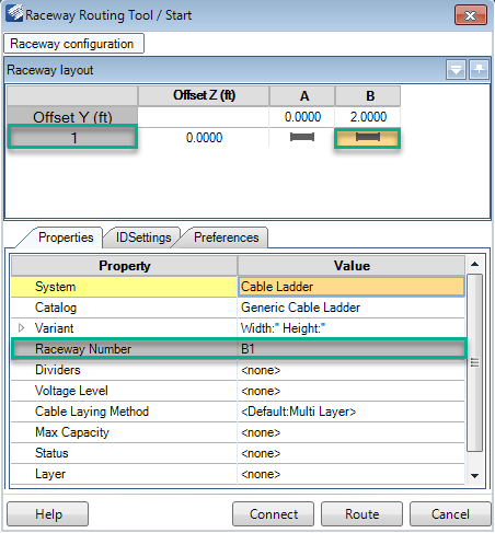 OpenPLANT | AutoPLANT - How to configure Raceway IDs in BRCM CONNECT - Communities