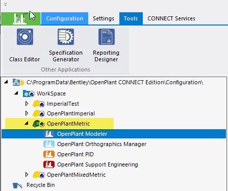 OpenPLANT | AutoPLANT - How to Modify Piping Report in OpenPlant CONNECT Edition to Display Pipe ...