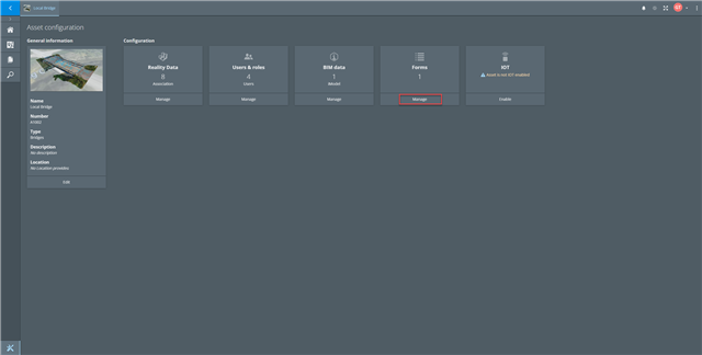 iTwin Experience - Forms - Communities
