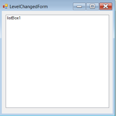 Developers and Programming - Responding to MicroStation Events - Communities