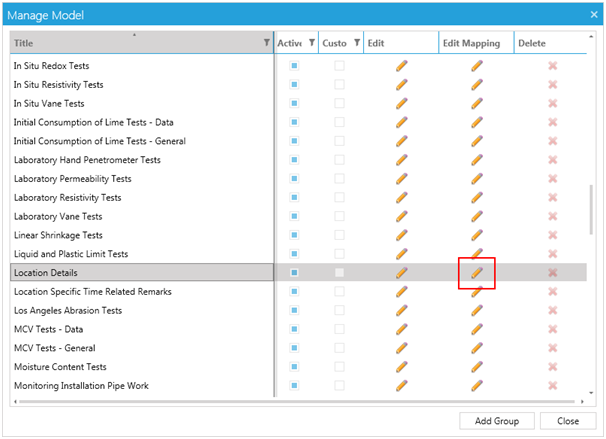 gINT | Keynetix - How to create a UDF in HoleBASE SI - Communities