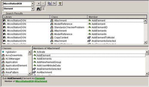 MicroStation - MicroStation VBA Resources Revisited [CS] - Communities