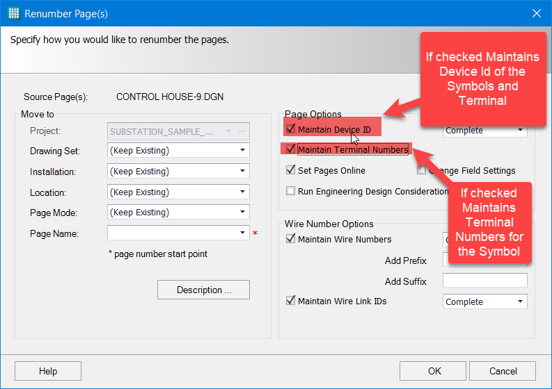 OpenUtilities - Terminal Number changing when Maintain Terminal Number checked during ...