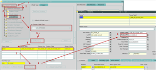 AssetWise Linear Network Management - AWLRS error: the node id of the node could not be ...