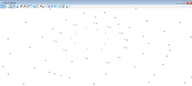 Bentley 中文技术资料库 - 技术资料库 - 使用Create from Text Interpolation创建地形 ...
