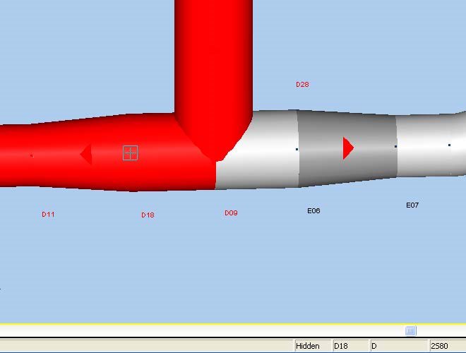 AutoPIPE - 08. How to correct a incorrectly modeled Tee? - Communities