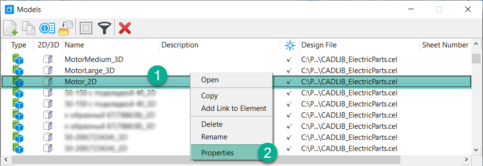OpenPlant - How to change the annotation scale of the equipment in 2D ...