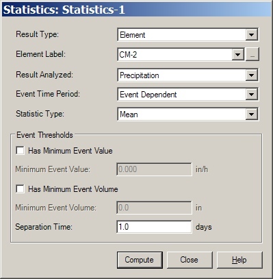 OpenFlows | Water Infrastructure - What's new in CivilStorm V8i ...