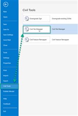 OpenRoads | OpenSite - Video: Migrating InRoads SS4/SS10 Project Data ...