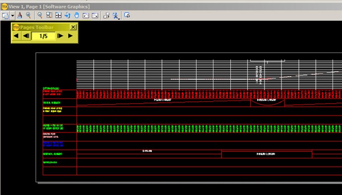 OpenRoads | OpenSite - Export multiple DWG files in a single drawing or separate drawings ...