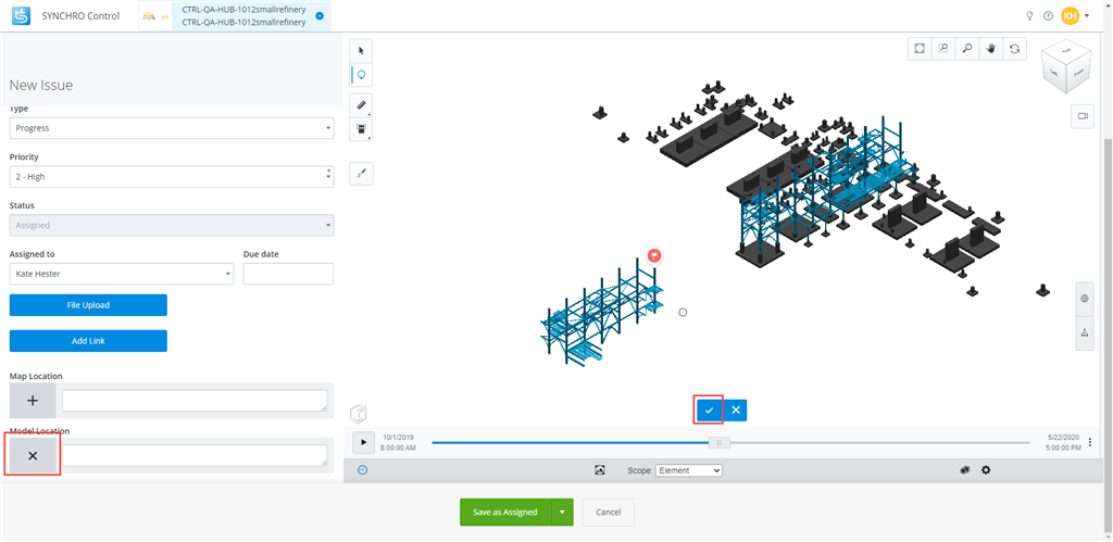 SYNCHRO Construction Solution - Features - SYNCHRO 4D Pro - Communities