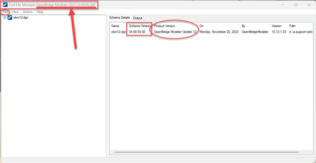LARS | LEAP | OpenBridge | OpenTunnel | RM - Where is the CFM in OBM? - Communities