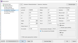 LARS | LEAP | OpenBridge | OpenTunnel | RM - Recalc Window: 3. Dynamics / Iterations - Communities