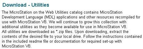 MicroStation - MicroStation VBA Resources Revisited [CS] - Communities