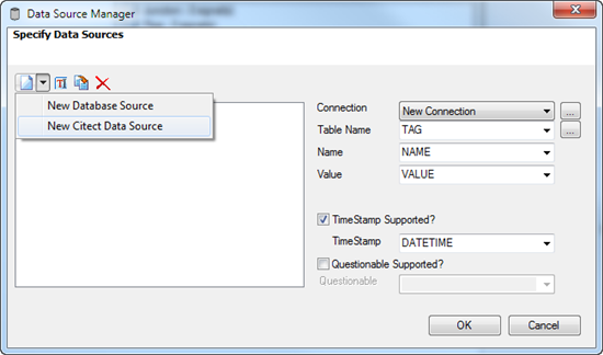 OpenFlows | Water Infrastructure - SCADAConnect using Citect Server as ...
