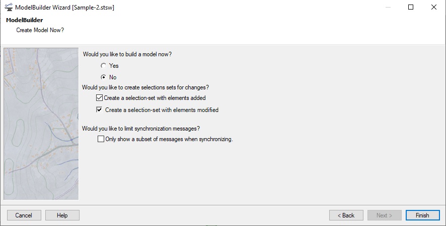 OpenFlows | Water Infrastructure - Importing Land Use data into SewerGEMS using ModelBuilder ...