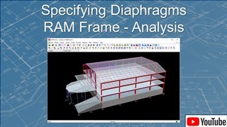 RAM | STAAD | ADINA - Designing Steel Buildings in RAM Structural ...