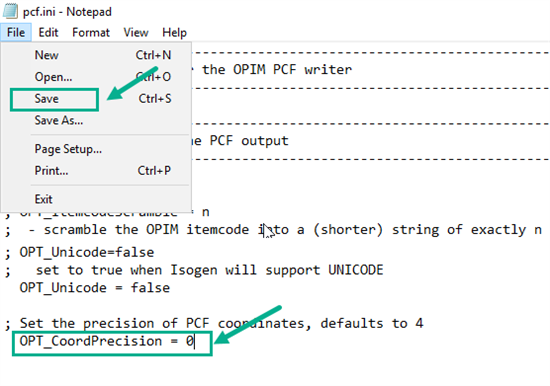 OpenPLANT | AutoPLANT - How to set Precision Coordinates for Components ...