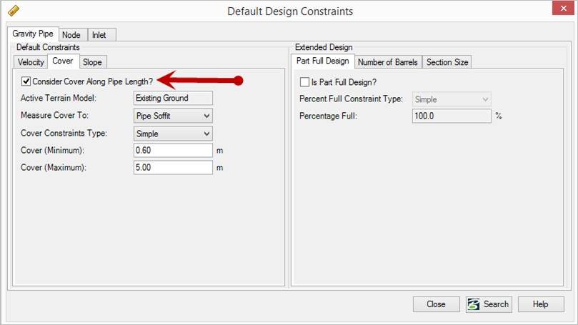 OpenFlows | Water Infrastructure - What's new in StormCAD V8i ...
