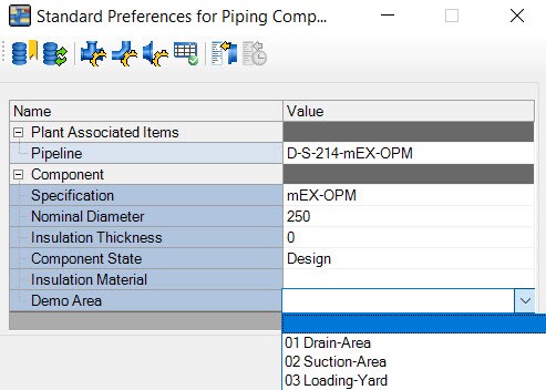 OpenPLANT | AutoPLANT - How to Use Display Label as Property Value in OpenPlant Modeler ...