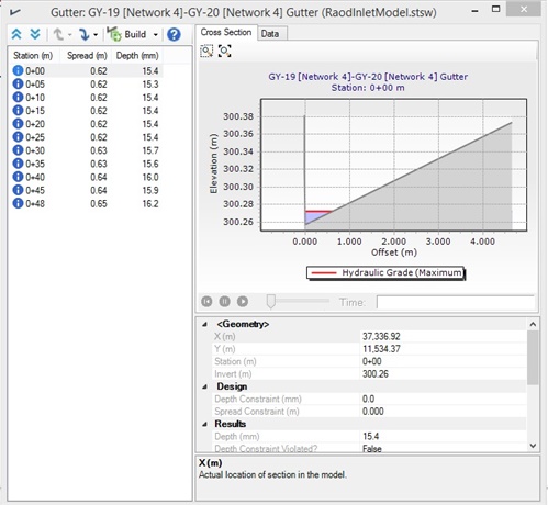 OpenFlows | Water Infrastructure - Novedades de StormCAD CONNECT ...