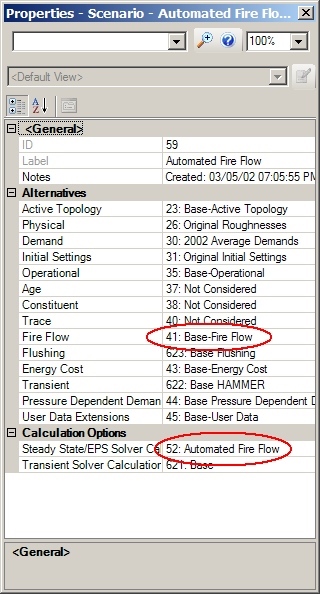OpenFlows | Water Infrastructure - Understanding Automated Fire Flow ...
